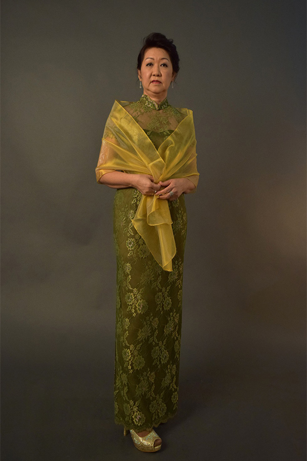 Mother's Cheongsam - Modern Cheongsam, Mother's Cheongsam, Mother Of ...