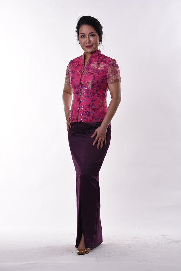 Mother's Cheongsam - Modern Cheongsam, Mother's Cheongsam, Mother Of ...