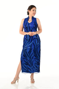Modern Cheongsam – Zion Creation